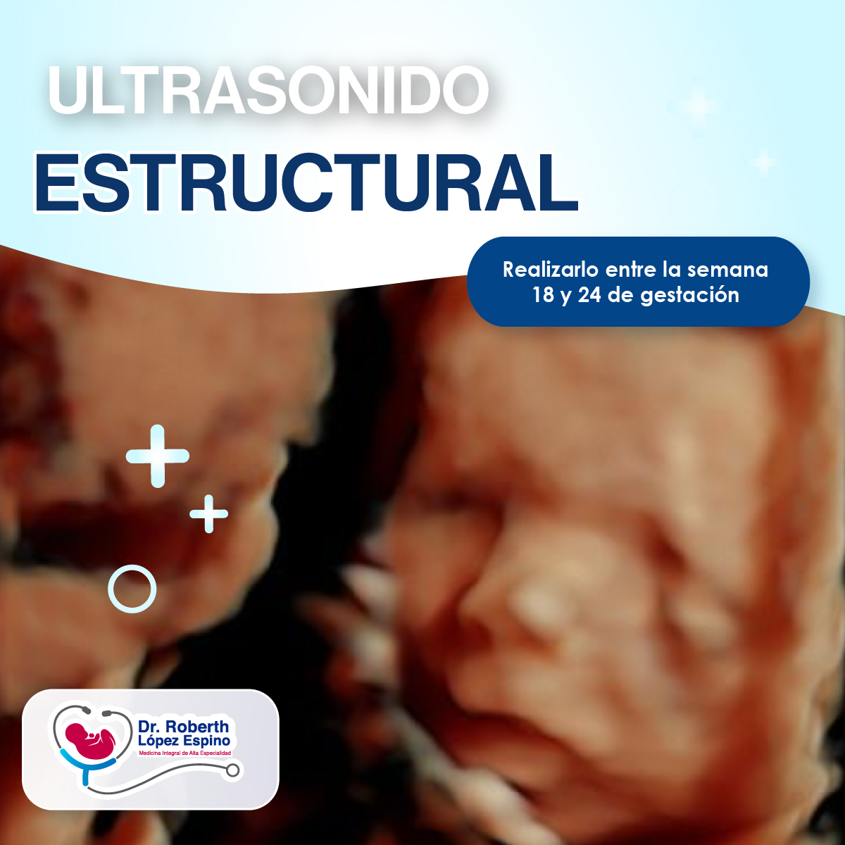 Ultrasonido Estructural | Dr. Roberth López Espino – Evaluación Fetal ...